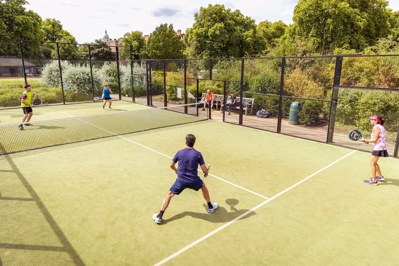 Park Sports in Hyde Park | The Royal Parks